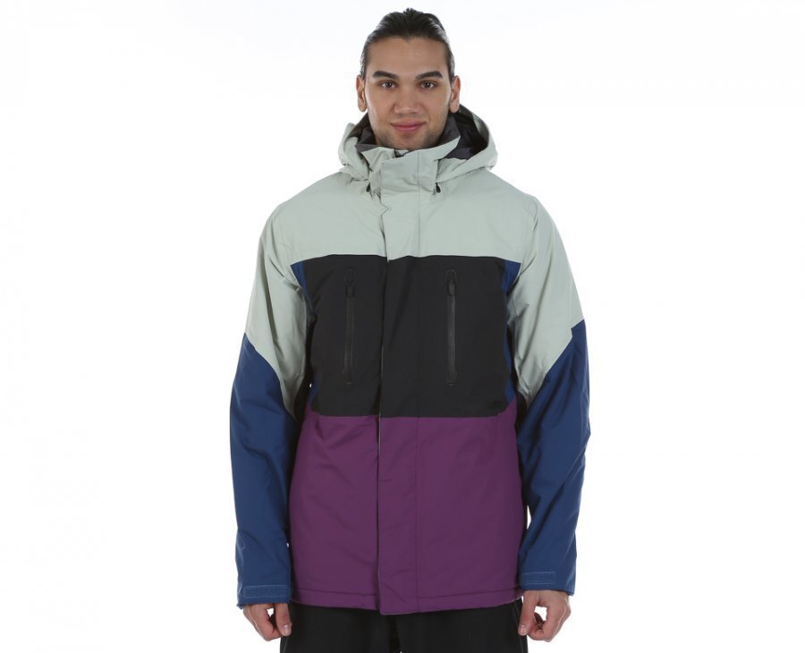 Burton Breach Jacket Lumilautailutakki Värikäs - Lumilautailukauppa.fi